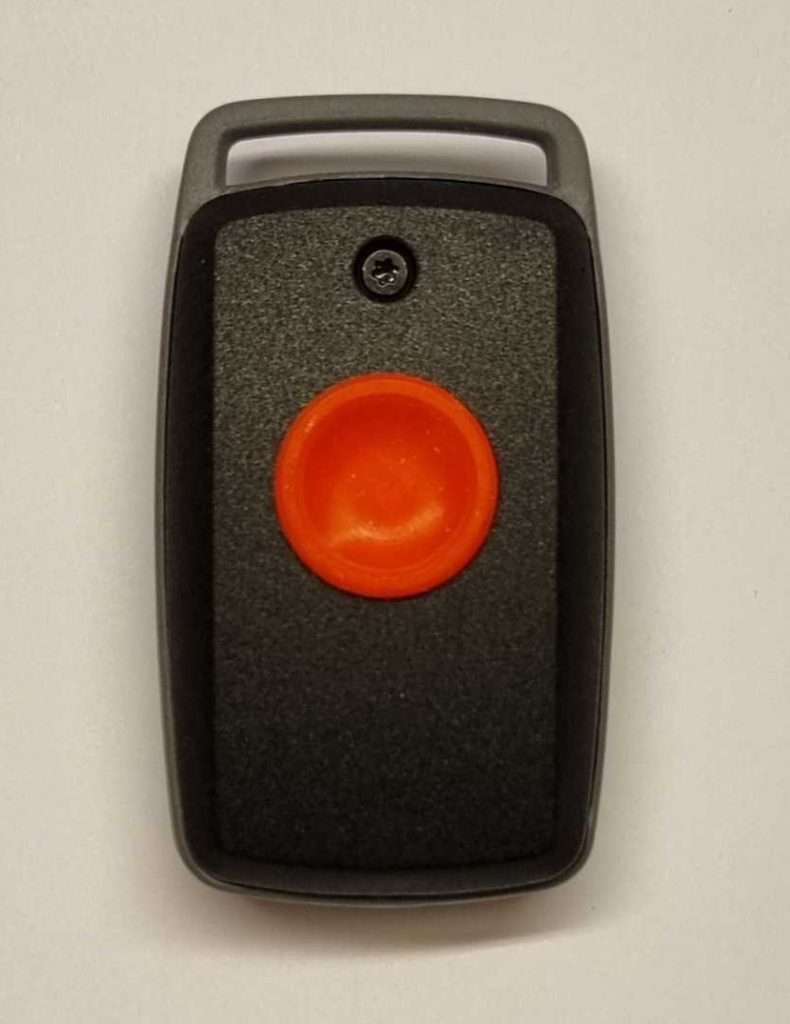 Crystal Button CB20 Larmknapp - Crystal Alarm